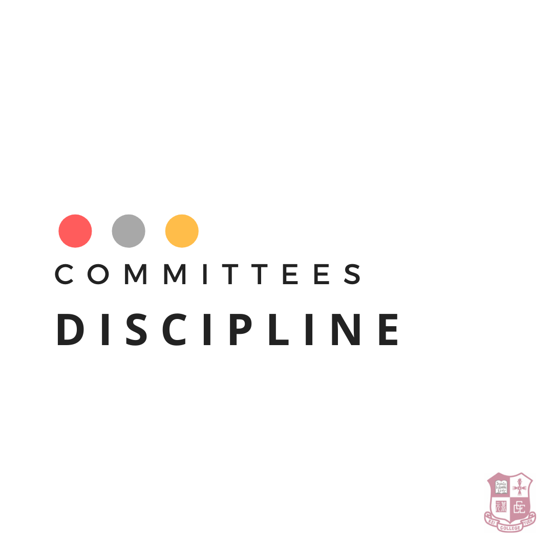 Committees – 中華基督教會基元中學 CCC Kei Yuen College